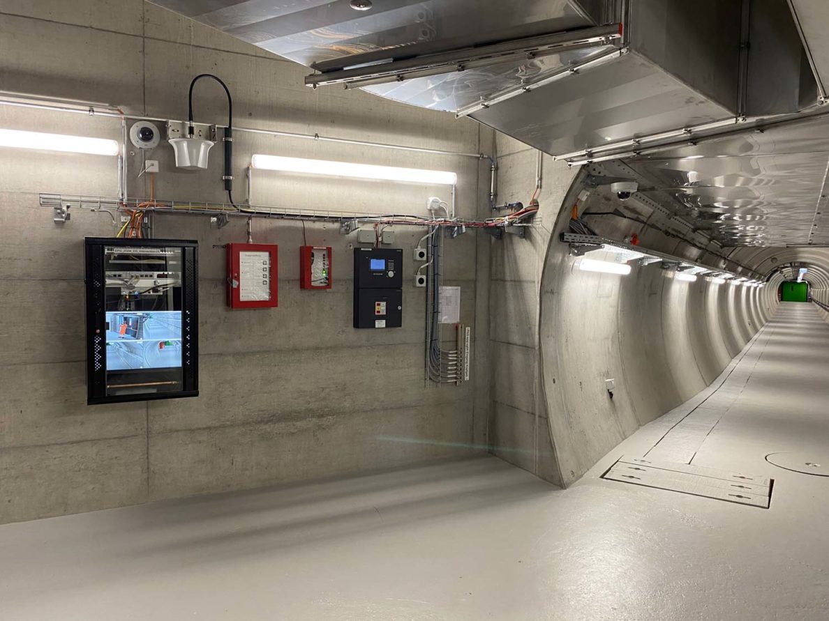 Eppenbergtunnel - EPRO TRAFFIC